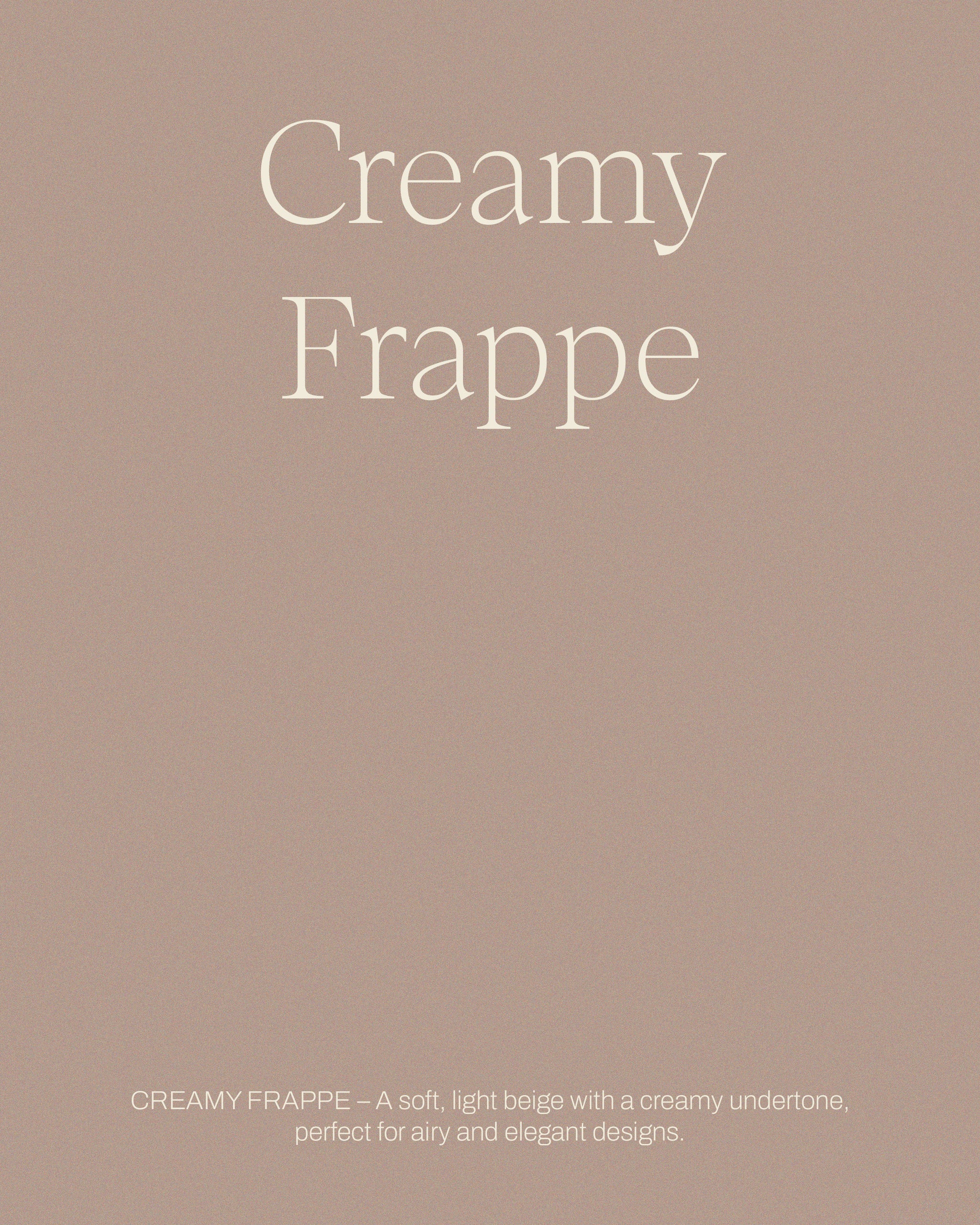 6 Mocha-Mousse Shades: Aesthetic Grain Backgrounds – CREATIVE WORKS. STUDIO
